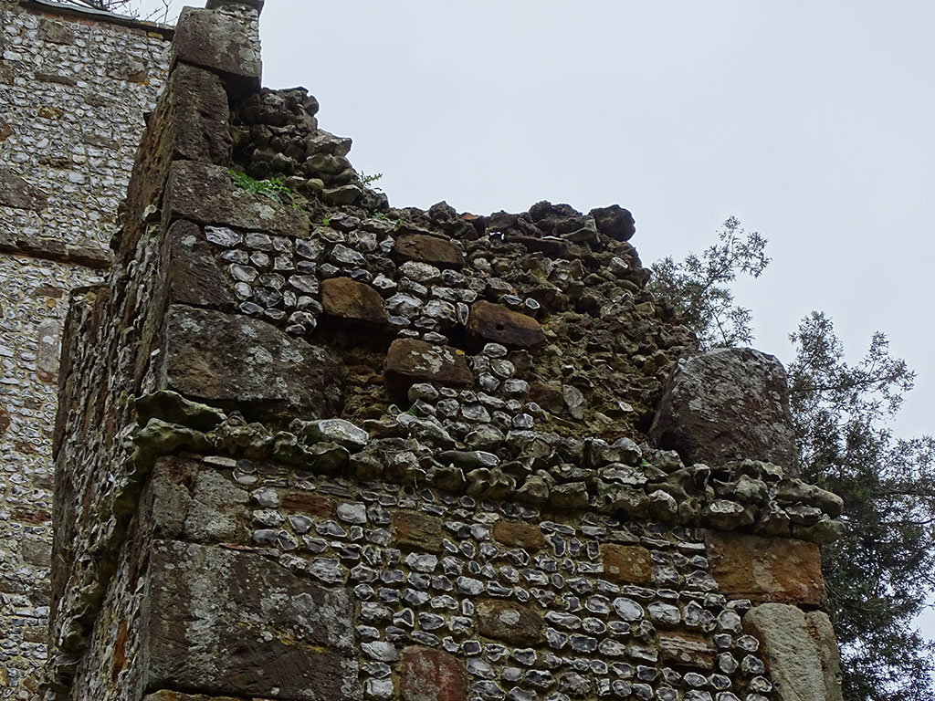 Grade II C19th The Castle Folly